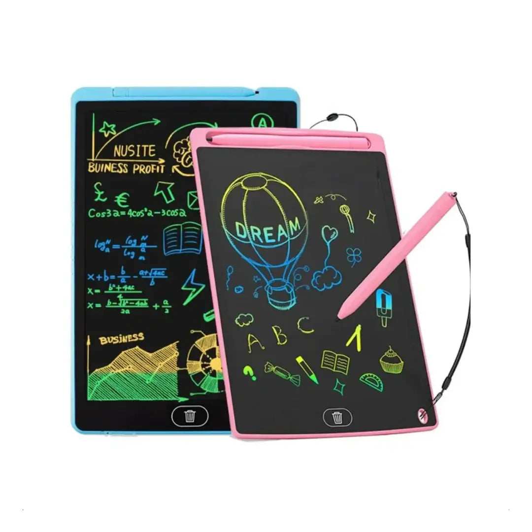 Toddlers Tablet - Perfekt til at tegne, skrive og tælle!